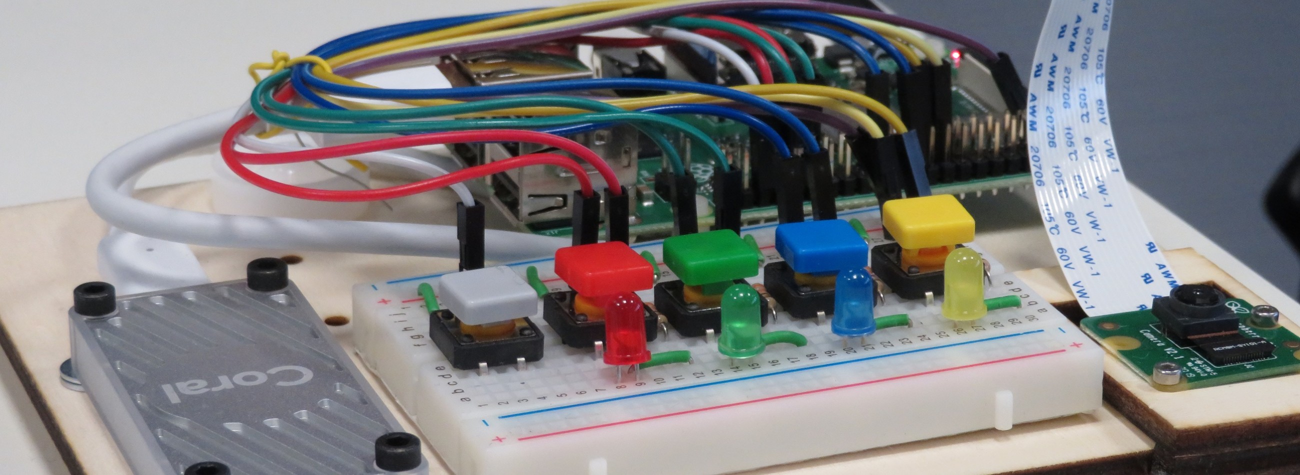 Teachable Machine | Demonstratoren-Management