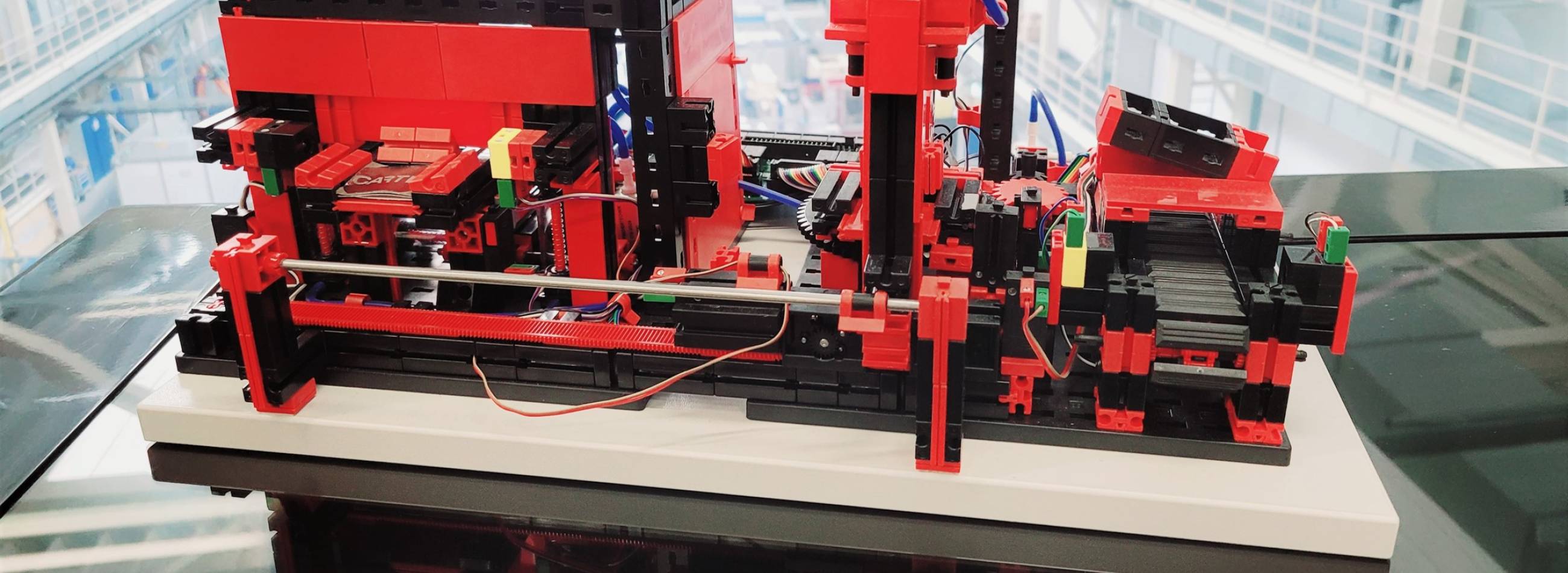 Simulation zum Anfassen | Demonstratoren-Management