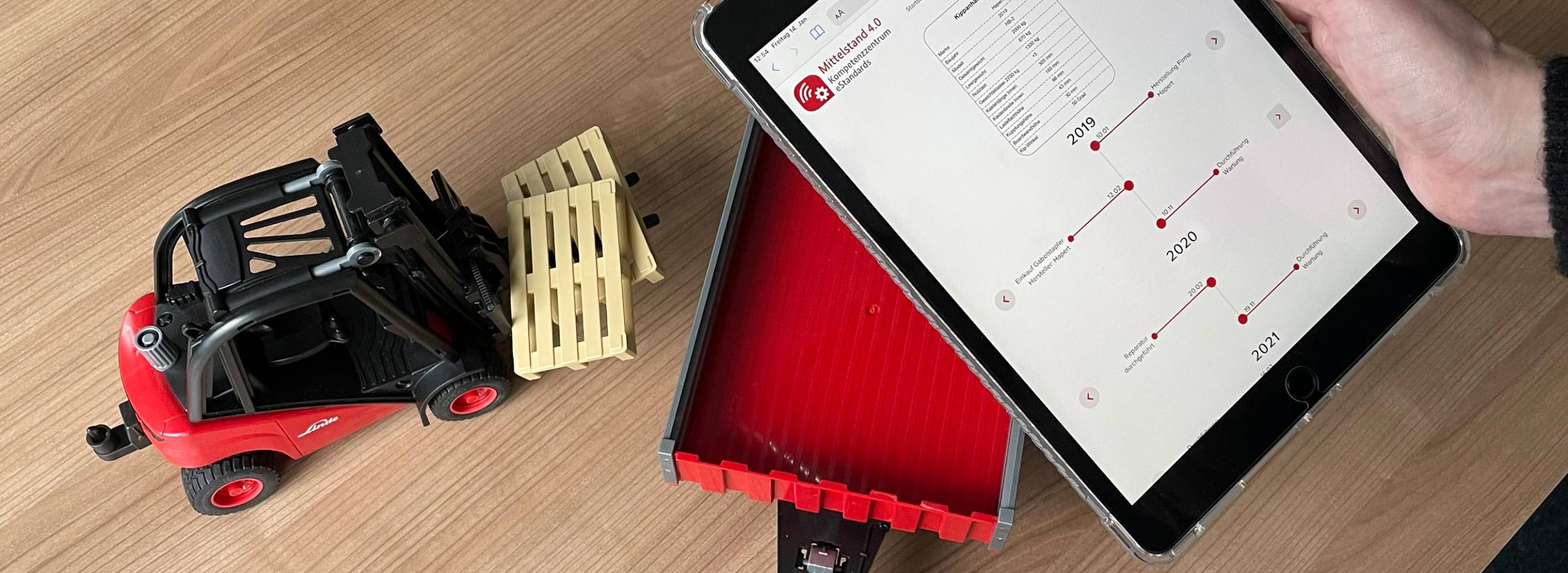 Blockchain-Demonstrator: SmartChain Leasing GmbH | Demonstratoren ...