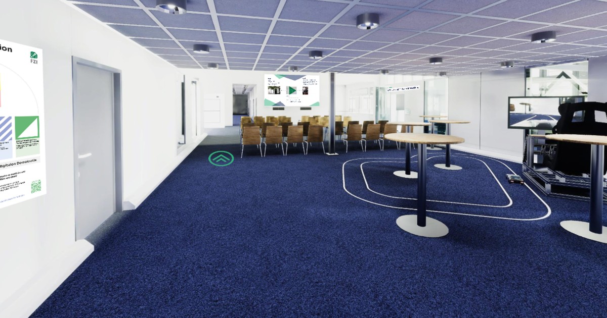 Virtuelles FZI House of Living Labs | Demonstratoren-Management